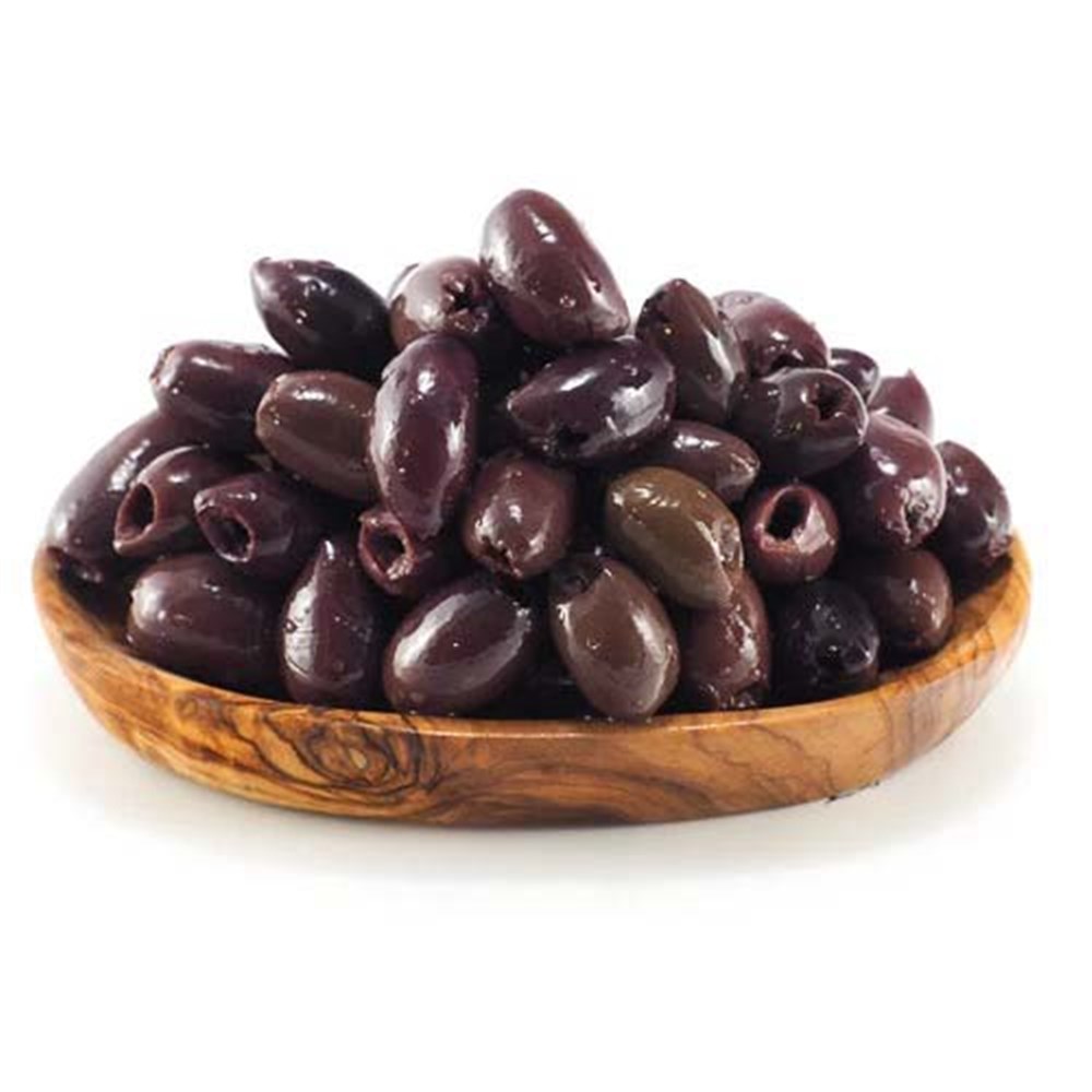 Antipasto - OLIVE PITTED KALA JUMBO PET 2KG - Company Name - Pendry Foods